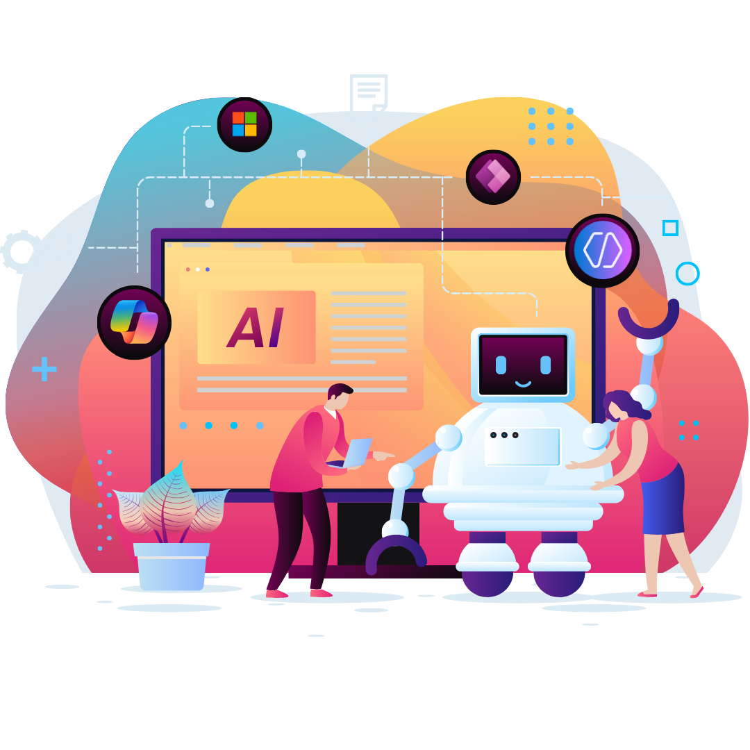 MISO Digital | ที่ปรึกษา AI & Microsoft Solutions สำหรับองค์กร